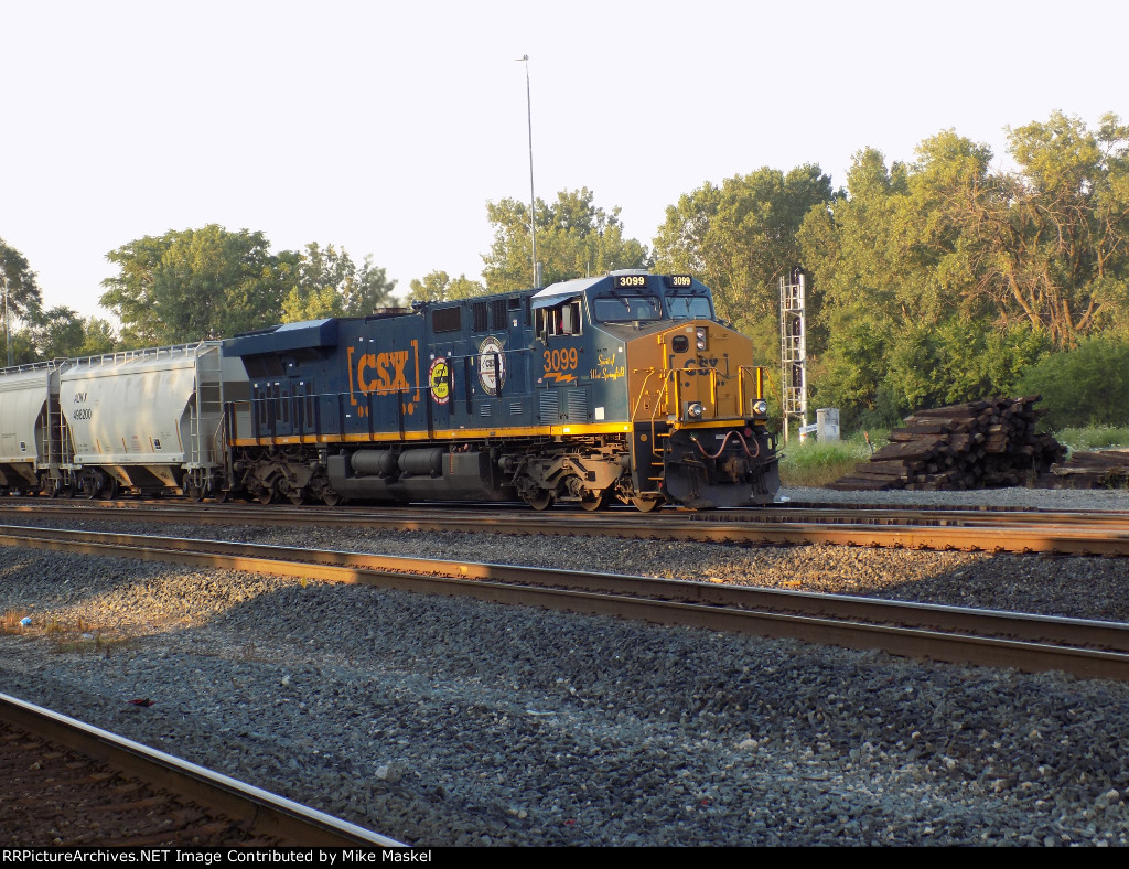CSX 3099